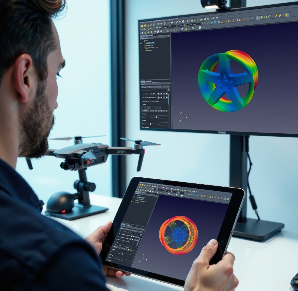 Our Core Services at Resonant Engineering